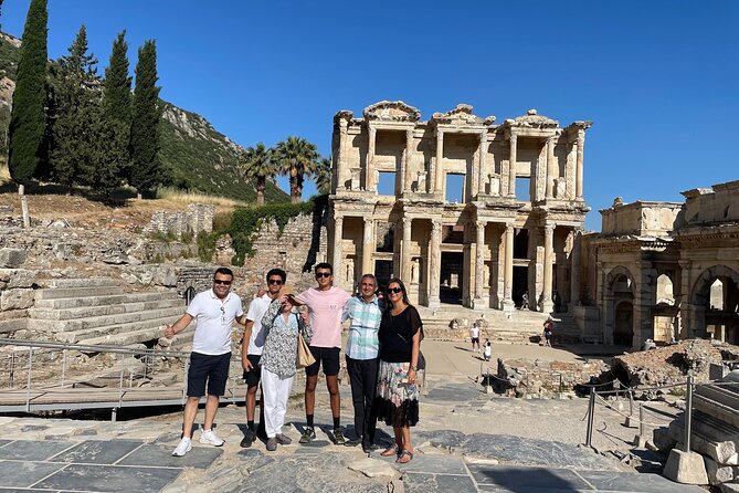 Best of Ephesus Tour for Cruisers WITH ENTRANCE TICKET - Pickup and Accessibility