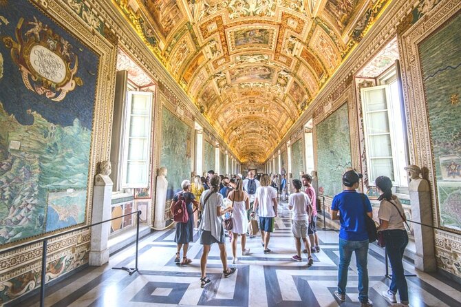 Best of the Vatican: Fast Track Highlights - Tips for an Enjoyable Visit
