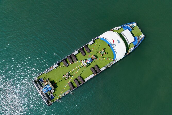 Best Price Halong Bay Full-Day Trip,Cave,Titop,Kayak By Transfer - Final Thoughts