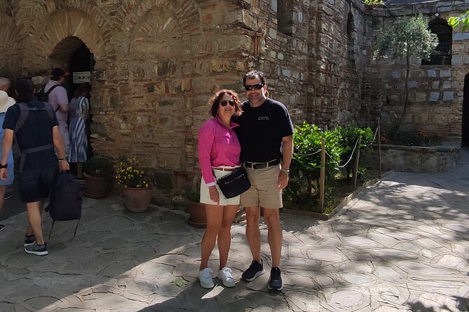 Best Seller Ephesus Tour For Cruisers - Accessibility and Infant Policy
