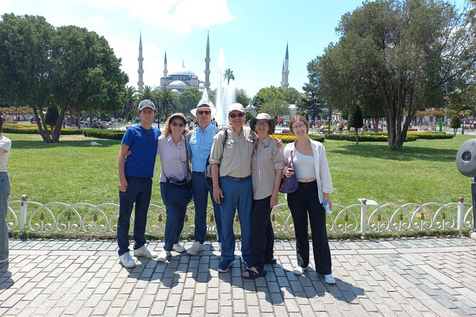 Best Seller; Private Guided Istanbul Excursion - Personalized Attention From Knowledgeable Guides