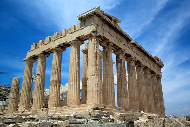 Biblical Full Day Private Shore Excursion Athens-Corinth - Accessibility and Participation