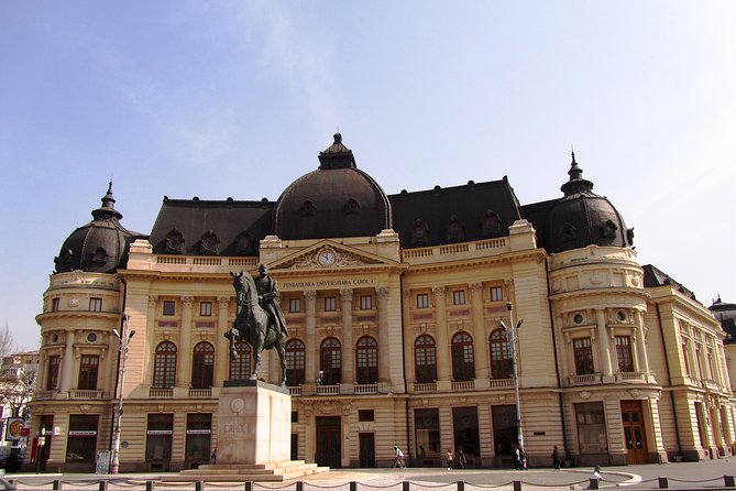 Bicycle Sightseeing in Bucharest - How to Book Your Bicycle Tour Experience