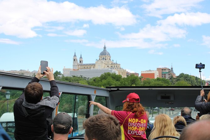 Big Bus Madrid Panoramic City Tour - Planning Your Big Bus Madrid Experience
