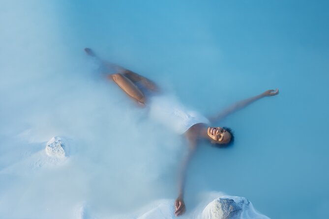 Blue Lagoon Admission Ticket Including Transfer - What to Expect During Your Visit