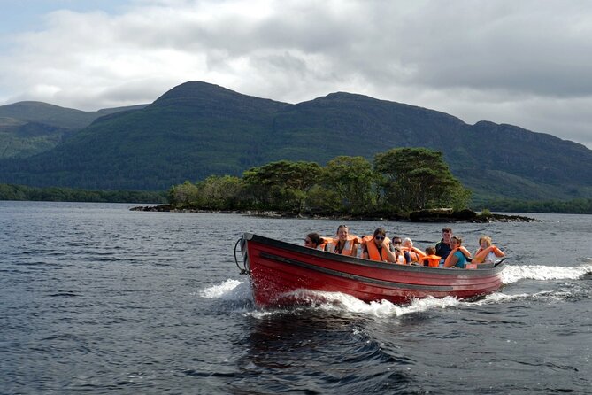 Boat Only Ticket (Walk the Gap of Dunloe) - Accessibility and Recommendations