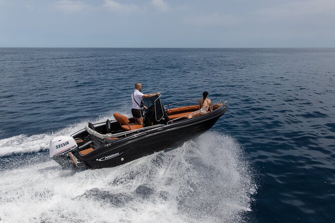 Boat Rental in Santorini License Free - Additional Services and Requests