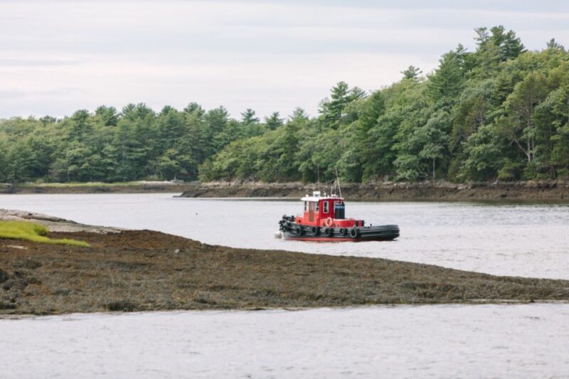 Boothbay Harbor: Spectacular Kennebec River Cruise - Who Is This Tour Best For?