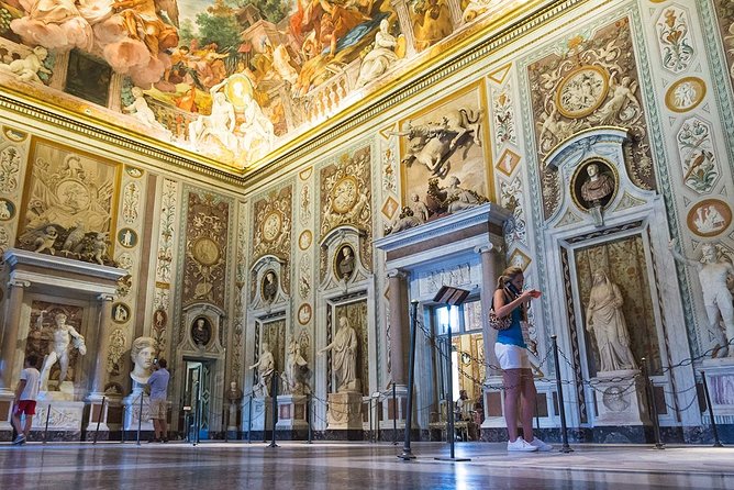 Borghese Gallery Entrance Ticket - Exploring the Gallery Grounds and Gardens