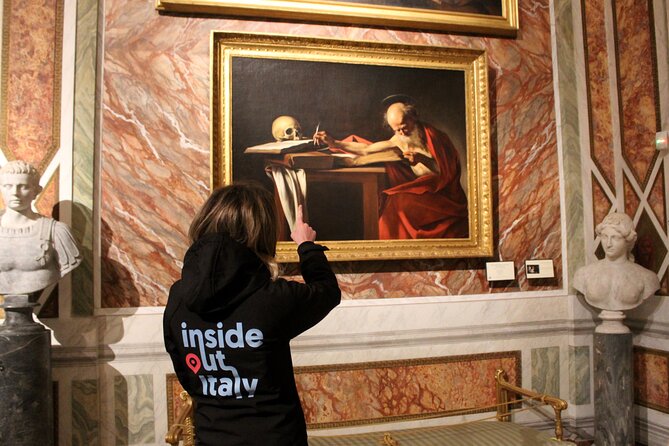 Borghese Gallery Guided Tour With Priority Entrance - Preparing for Your Visit