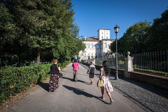 Borghese Gallery Tour Review: Art and Access - Visitor Feedback and Ratings