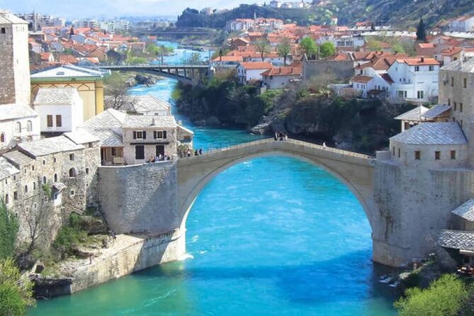 Bosnia Day Trip: Mostar and Kravice Waterfalls by Luxury Minibus - Customer Feedback and Ratings
