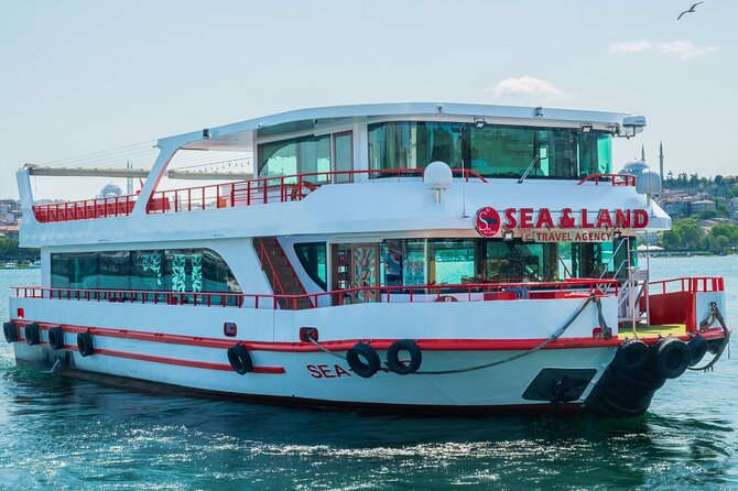 Bosphorus Cruise Boat Tour In Istanbul LIVE Guide - Customer Feedback and Company Response