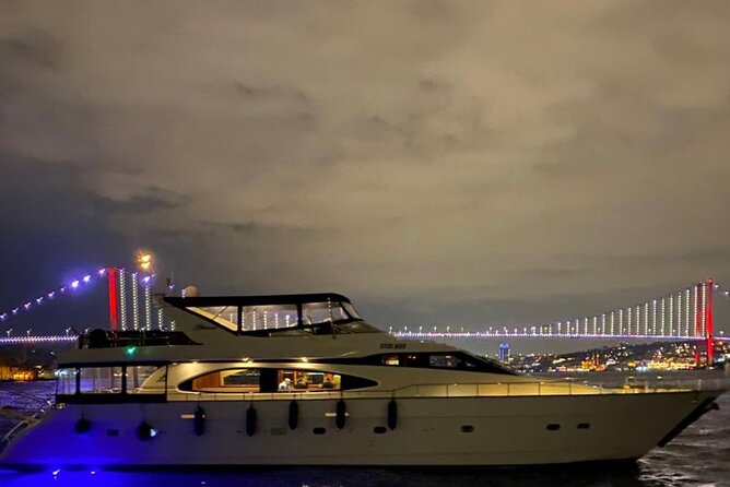 Bosphorus Night Yacht Cruise With Live Violinist - Traveler Reviews and Feedback