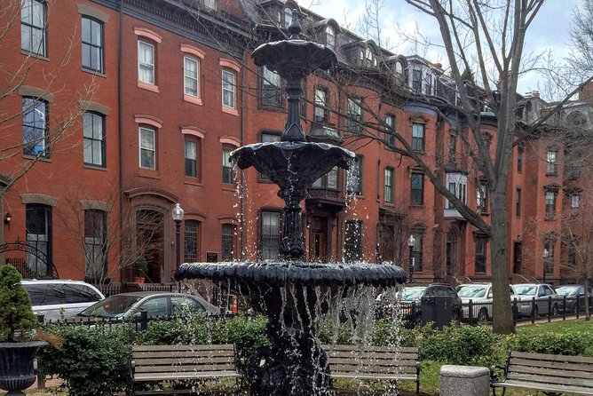 Boston Food Tour: Local Gems of Bostons South End - Booking Information and Cancellation Policy