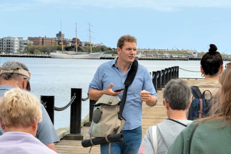 Boston: Full Revolution Story Epic Small Group Walking Tour - FAQ