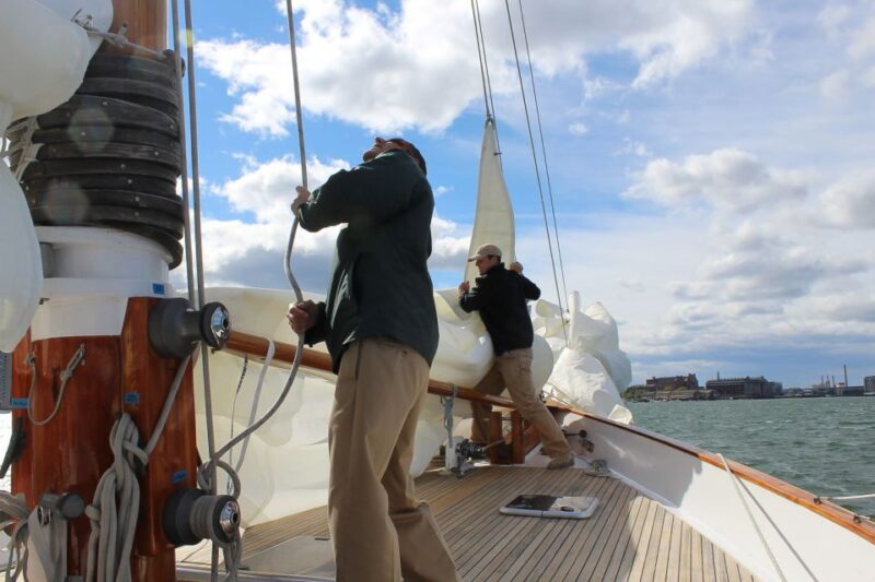 Boston: Harbor Champagne Sunset Sail from Rowes Wharf - Who Should Consider This Experience?