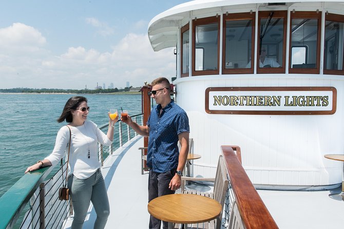 Boston Harbor Sightseeing Cruise - Tips for Enjoying Your Cruise