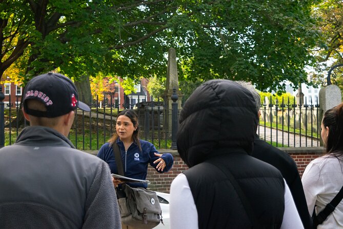 Boston: Underground Railroad History Tour of Beacon Hill - Exploring Beacon Hill Landmarks