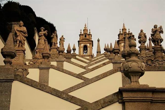 Braga and Guimaraes Small Group Tour With Lunch From Porto - Customer Reviews and Testimonials