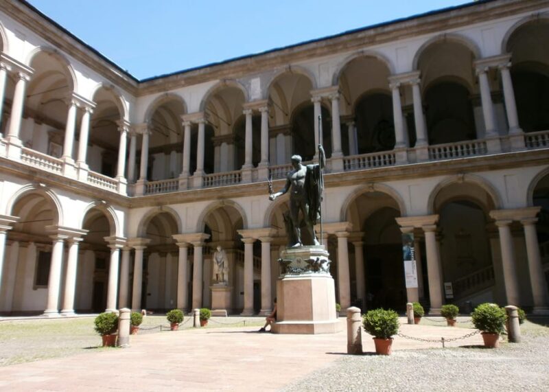 Brera Gallery Tour & Walk Through Historic Brera District - Frequently Asked Questions