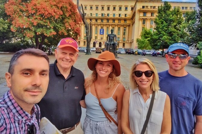 Bucharest by Foot - Private Walking City Tour - Customer Feedback and Recommendations