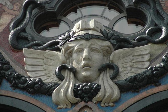 Budapest Art Nouveau Walking Tour - Public Transportation and Accessibility