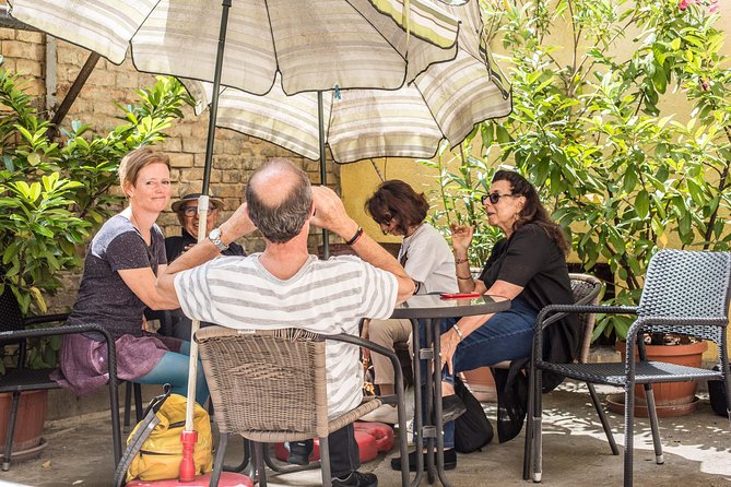 Budapest Jewish Cuisine & Culture Walk - Personalized Small-Group Experience