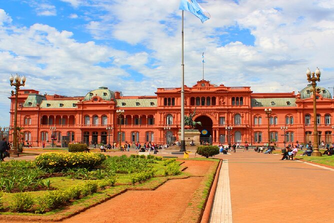 Buenos Aires City Private Tour With Local Guide - Traveler Reviews and Feedback