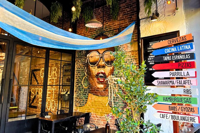 Buenos Aires Walking Food Tour With Secret Food Tours - Neighborhood Exploration