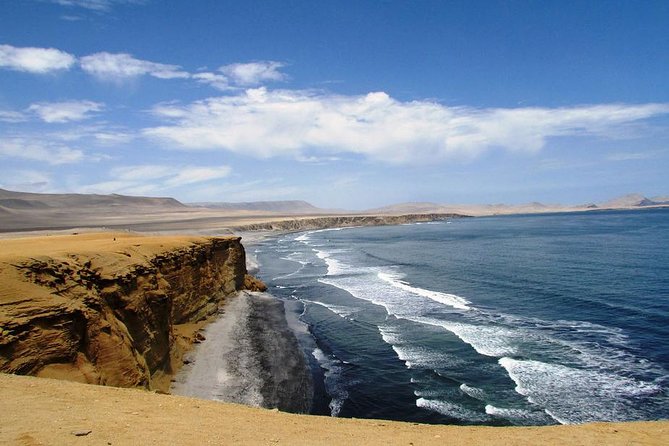 Buggy Ride in Paracas National Reserve - Preparing for the Adventure