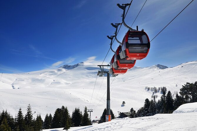 Bursa City and Uludag Mountain Day Trip With Pick up & Cable Car - Exploring Bursa City