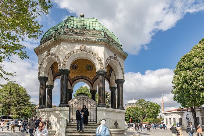Byzantian and Ottoman City Tour Museum Fees Lunch Inc - What to Expect
