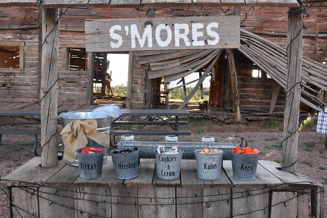Campfire Smores and Stars Tour in Kanab - Culinary Treats and Smores