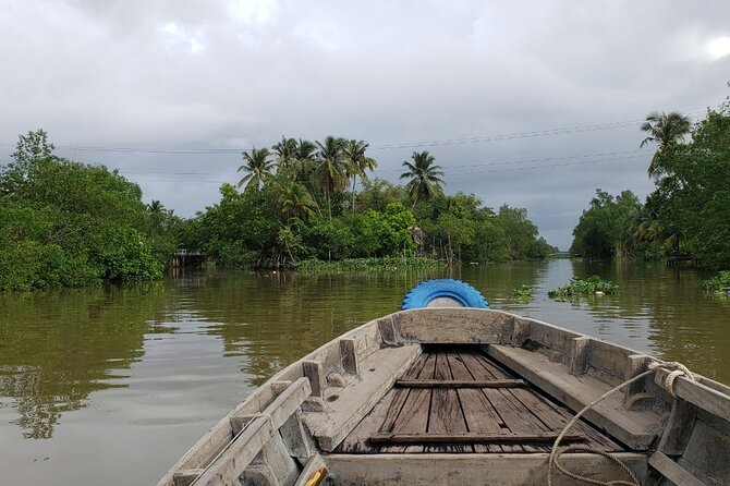 Can Tho: Cai Rang floating market & Mekong's Legacy - The Sum Up