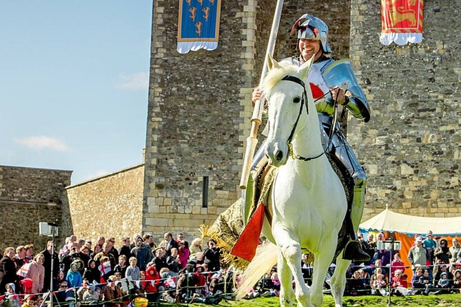 Canterbury Cathedral, Dover Castle & White Cliffs Guided Day Tour From London - Transportation and Meeting Point