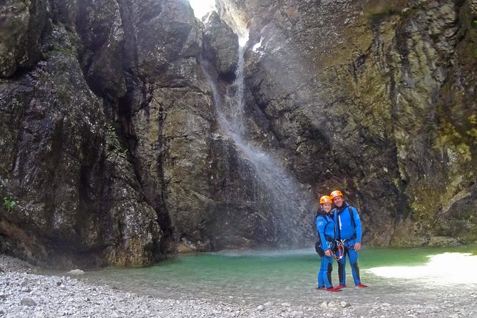 Canyoning Fratarica - Preparing for the Adventure
