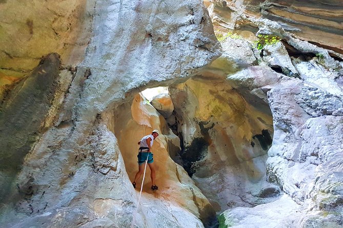 Canyoning Skurda River - Extreme Adventure in Kotor City - Necessary Equipment and Gear Provided
