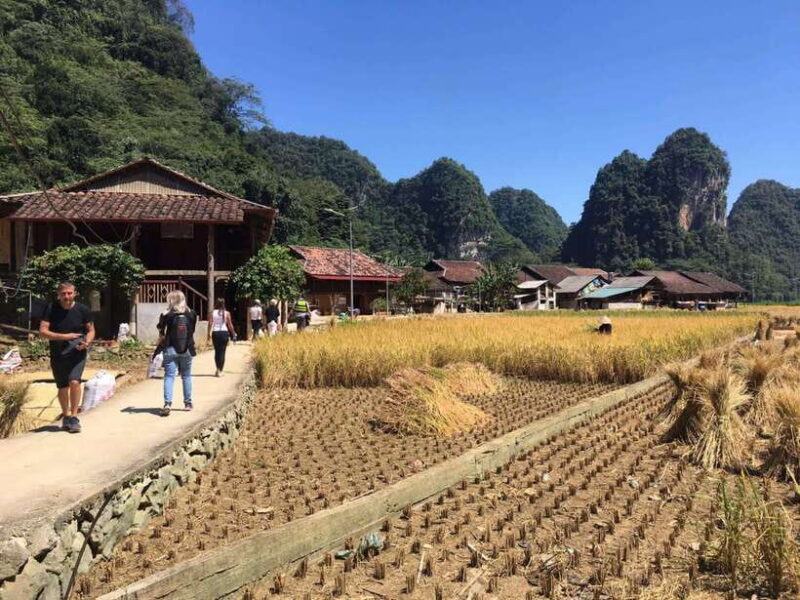 Cao Bang: 3-Day Cao Bang Loop Tour Visit Local Village - FAQ