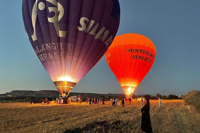 Cappadocia Hot Air Balloon Ride Over Göreme With Drinks - Preparing for Your Hot Air Balloon Adventure
