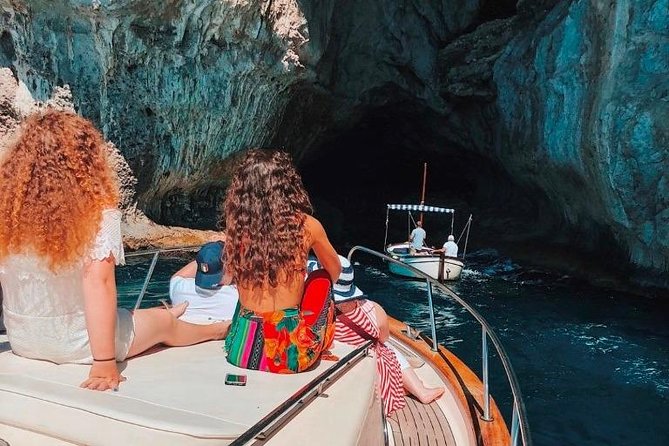 Capri Island Private Tour - Visiting Iconic Landmarks