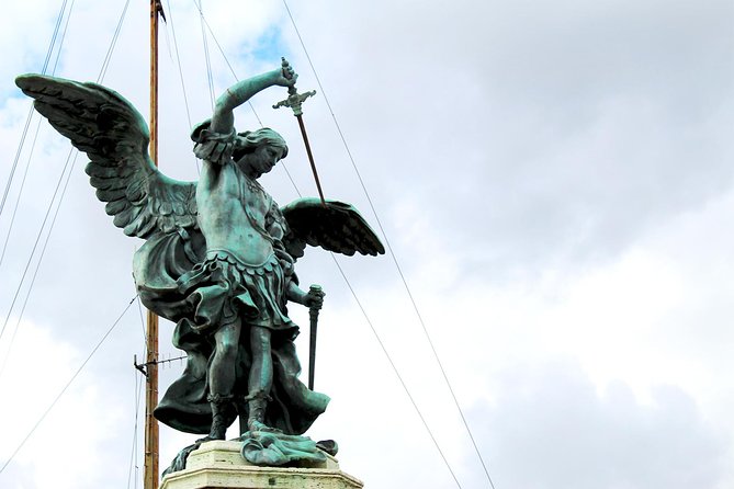Castel SantAngelo E-Ticket & Multilingual Audio Guide - Customer Support and Feedback