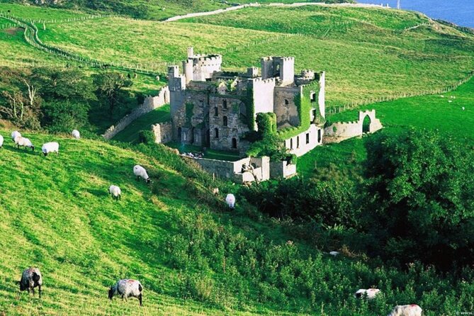 Castles of Connemara Tour Departing Galway City. Guided. Full Day - Tour Inclusions and Accessibility Information