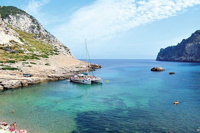 Catamaran Cruise From Port Dalcudia With Lunch and Swim Stop - Preparing for the Catamaran Adventure