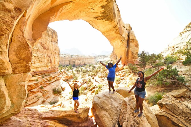 Cathedral Valley, Capitol Reef, Private 4X4 Trip - Considerations for Health and Safety