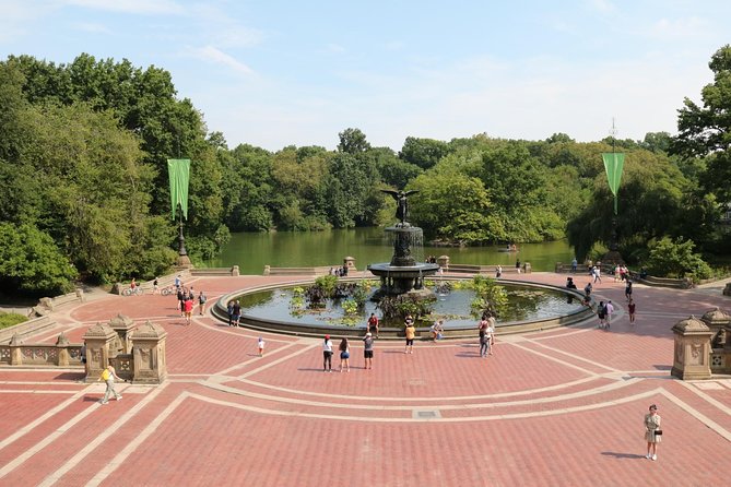Central Park 2 - Hours Private Pedicab Guided Tour - Customer Concerns