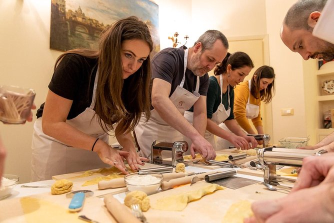 Cesarine: Home Cooking Class & Meal With a Local in Palermo - Meeting Information