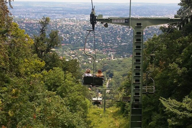 Chairlift to the Highest Point of the City - Customer Reviews and Testimonials