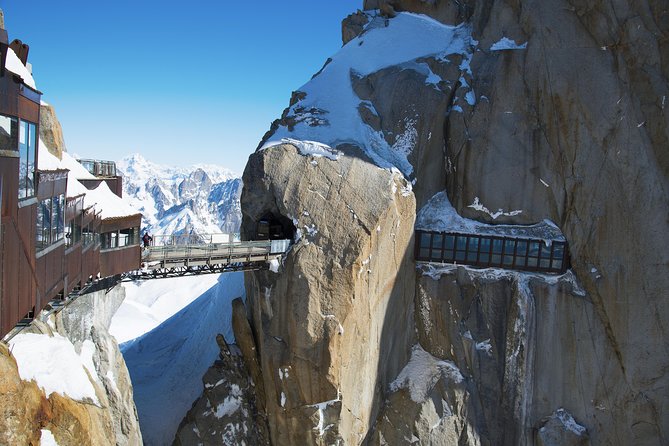 Chamonix and Mont Blanc Shared Day Trip From Geneva - Exploring Chamonix and Mont Blanc