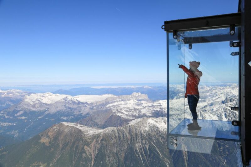 Chamonix Mont-Blanc and Annecy Sightseeing Trip - Inclusions and Important Information